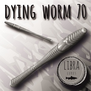 Dying Worm 70 - Activefishing.cz