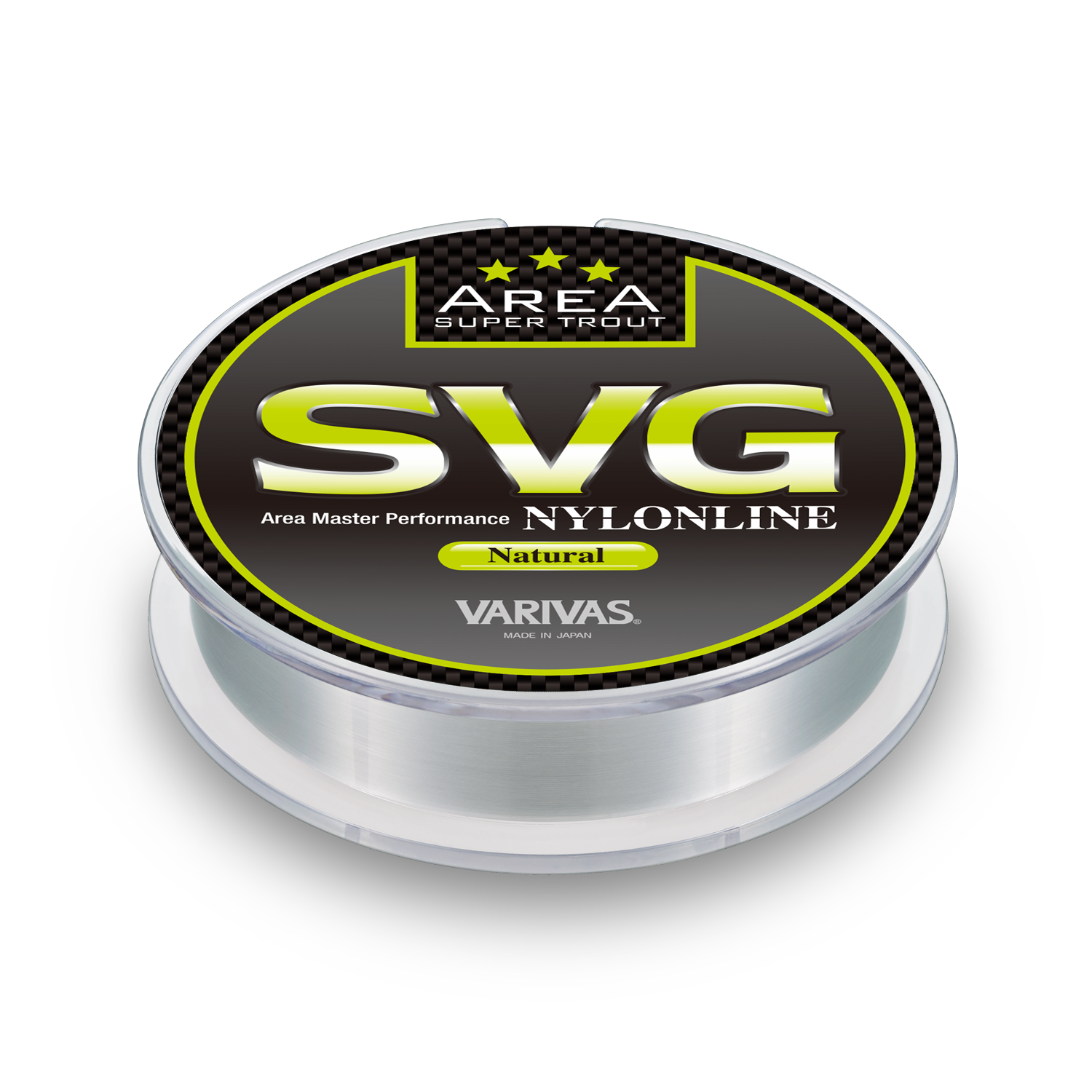 Varivas Super Trout Area SVG Nylon - Activefishing.cz